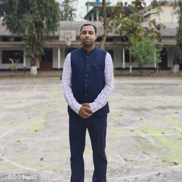 Dr. Bhabesh Kr. Nath